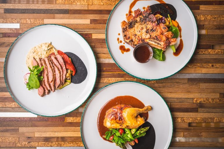 Restaurace Brambory Pankrác | Kde brambory hrají hlavní roli